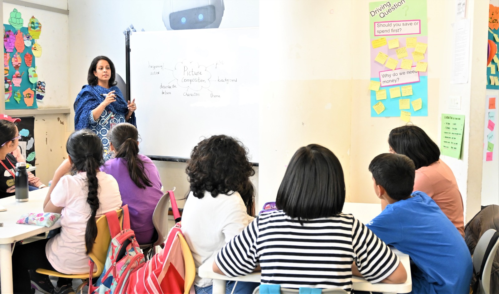 Strategies for addressing learning loss