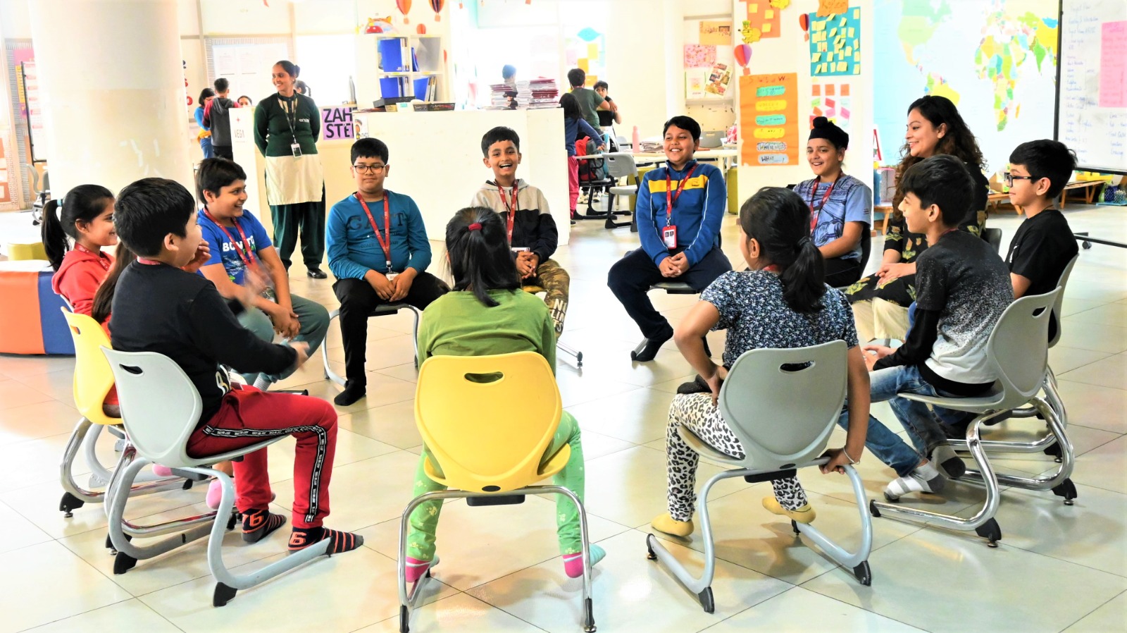 The Importance of emotional intelligence in Education