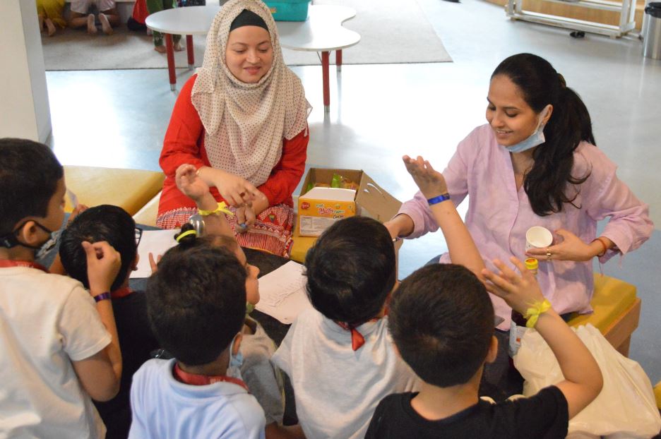 An Inclusive School