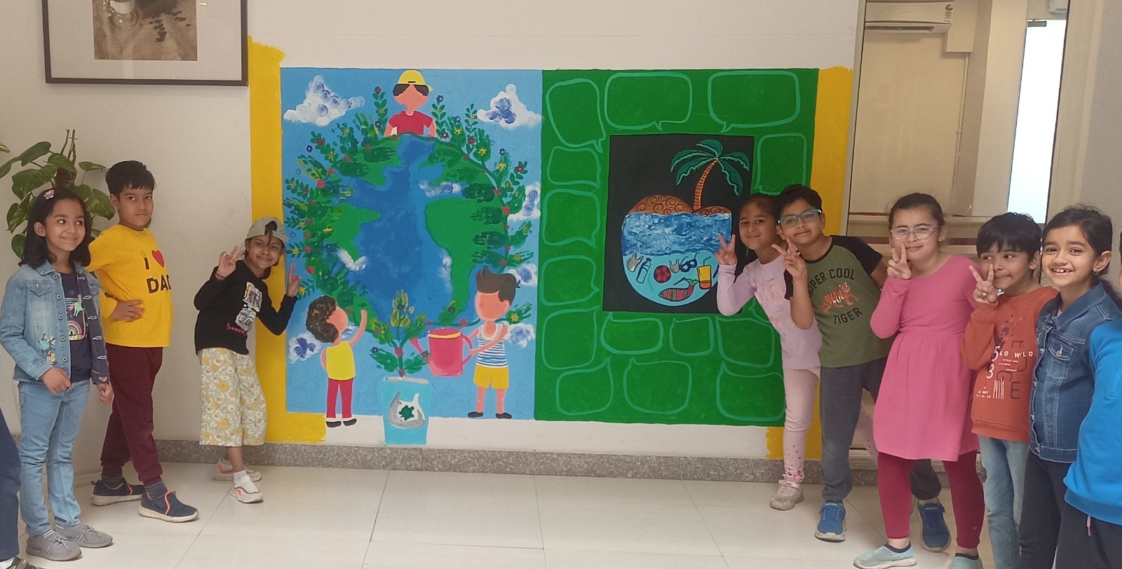 The Role of Schools in Promoting Environmental Awareness