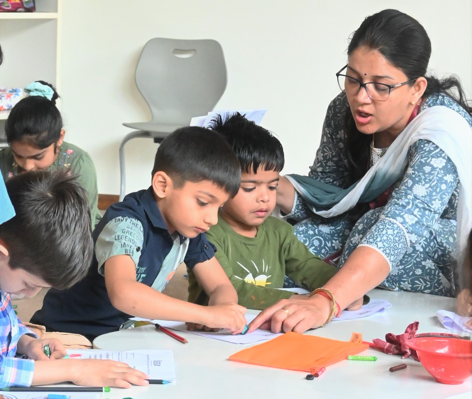 Smart Hacks To Improve Children’s Handwriting