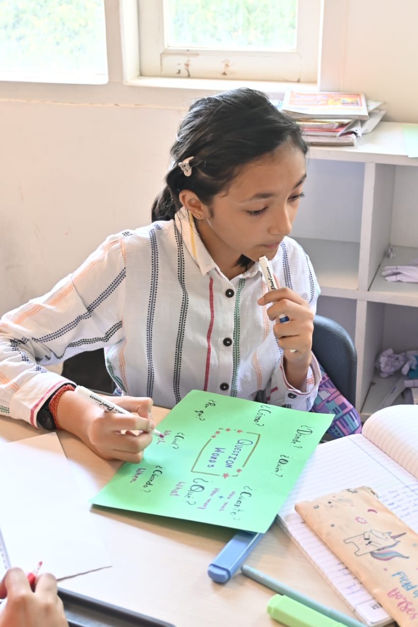 The Benefits of Learning a New Language at School