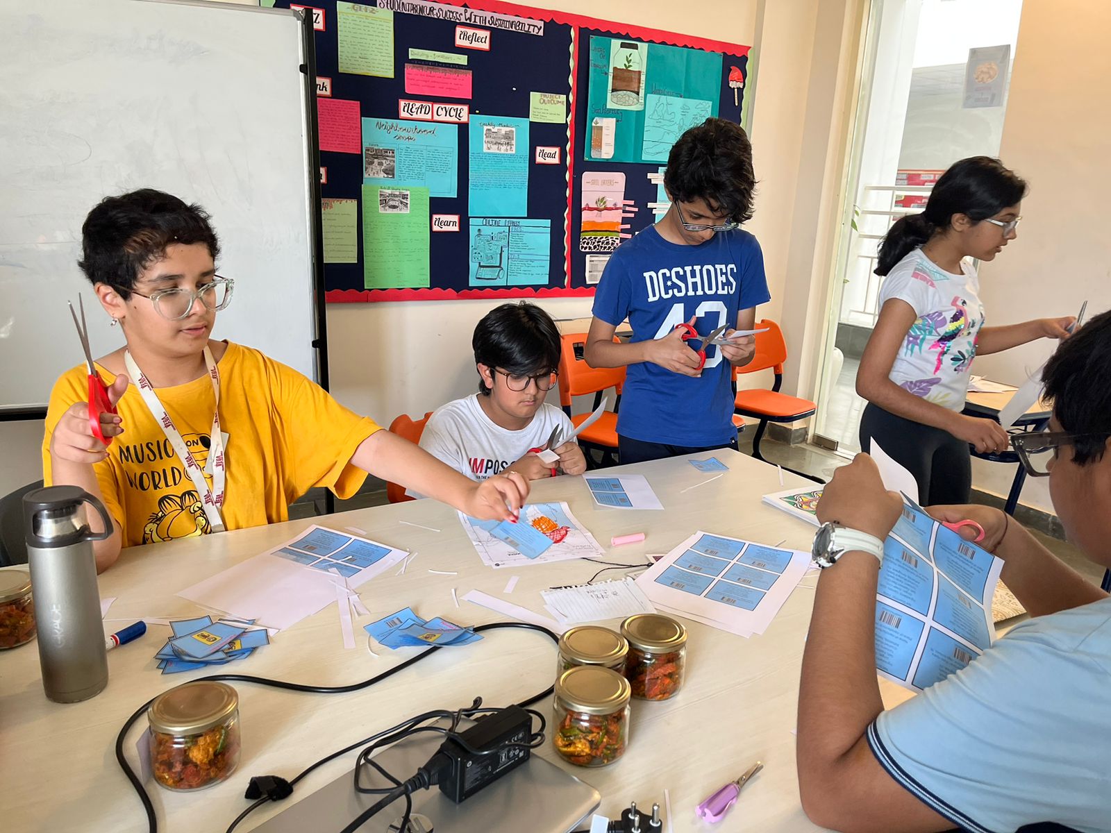 The Benefits of Interdisciplinary Learning in a School