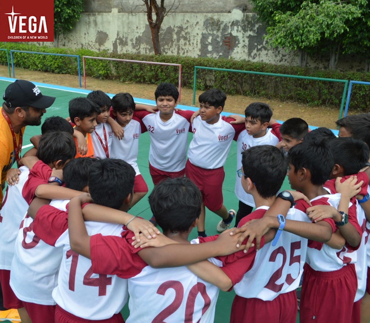 The Best Sports Activities for a School Campus