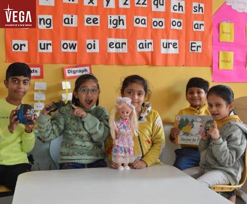 Making Education an Enjoyable Experience - Teaching with Fun