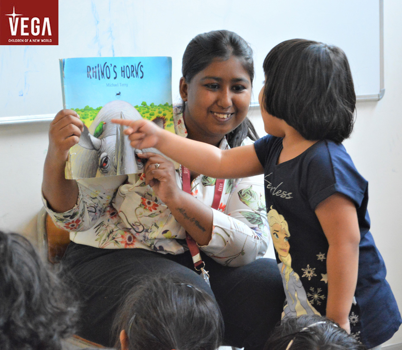 Building an Emotional Connect with Students