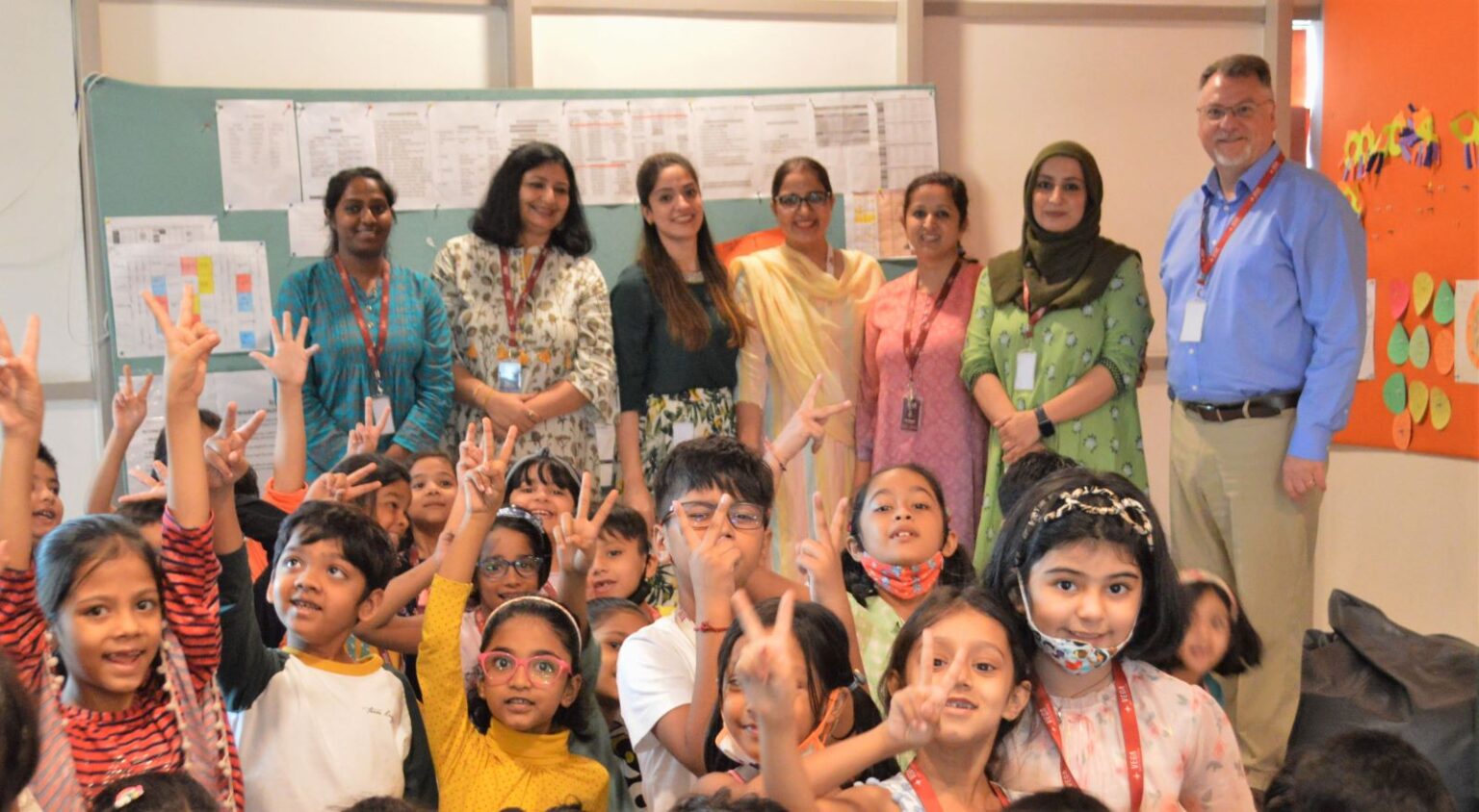 Benefits of Teacher Diversity - Vega Schools