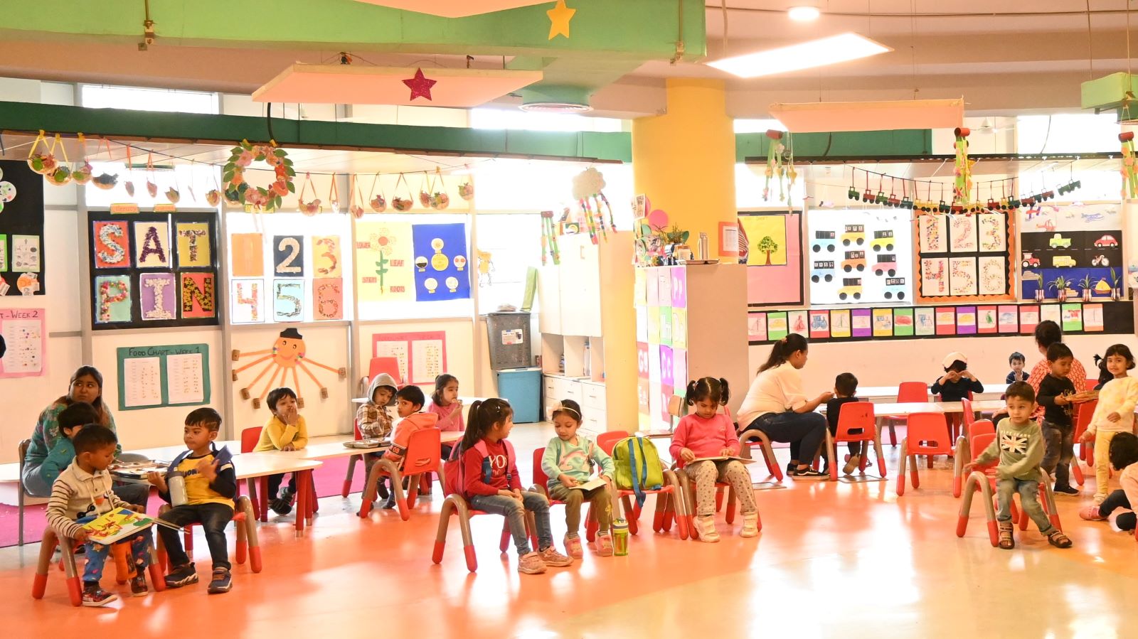 The Evolution of Classroom Design: Creating Spaces for 21st-Century ...