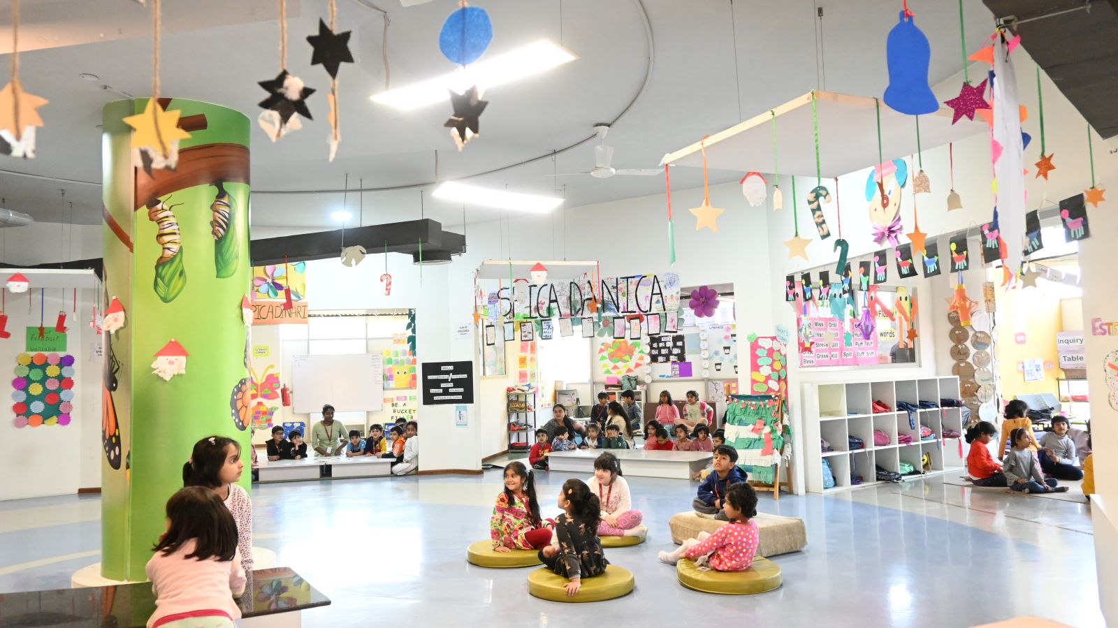 The Evolution of Classroom Design: Creating Spaces for 21st-Century ...