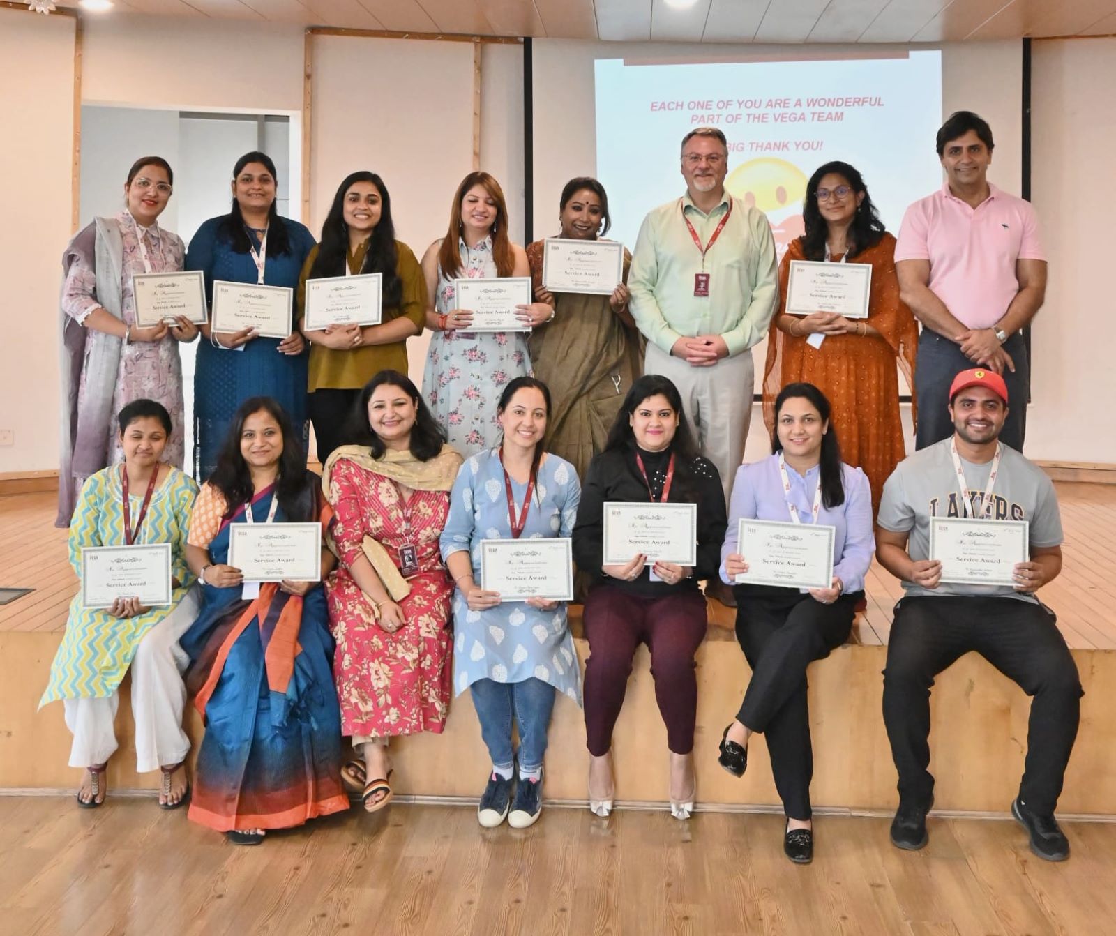 Importance of Leadership in Schools - Vega Schools