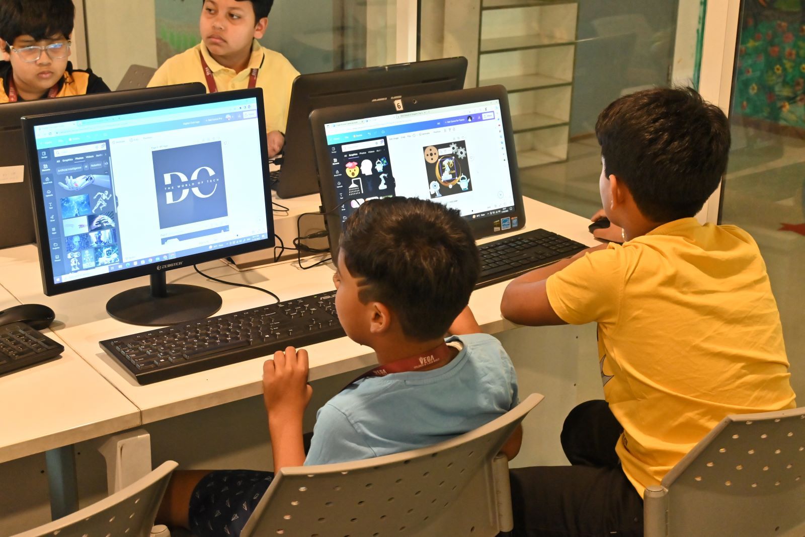 Smart School Infrastructure: Boosting Efficiency and Connectivity ...