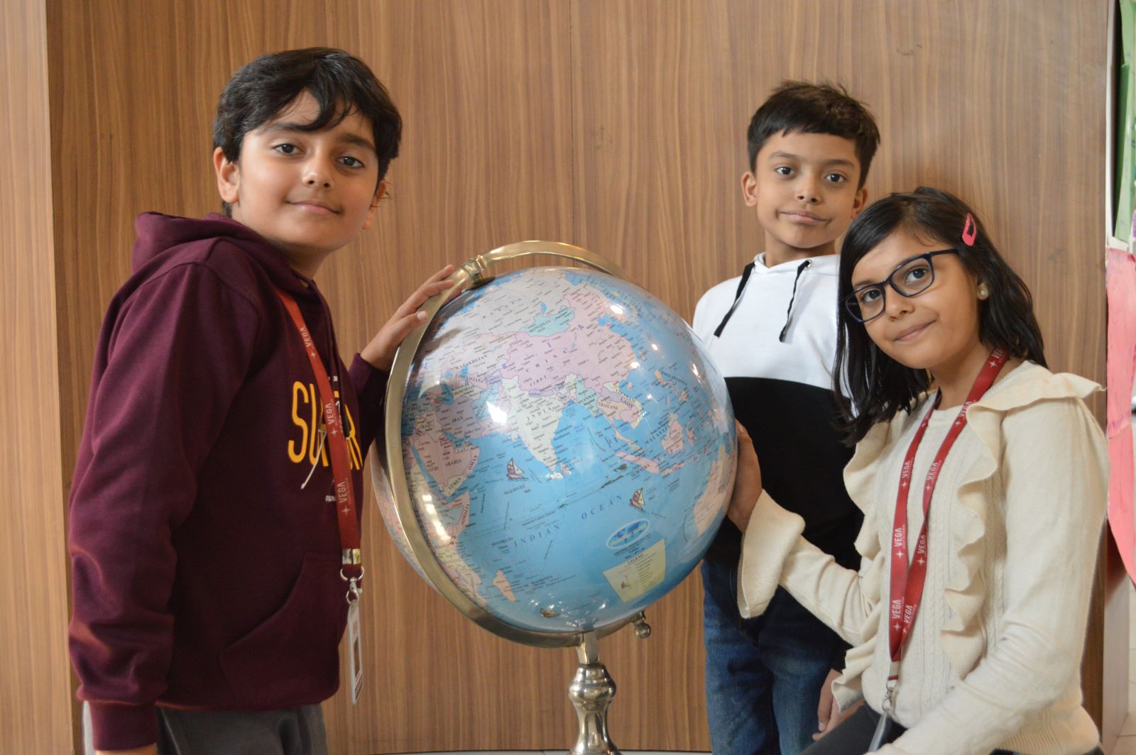 Incorporating Multisensory Learning into the Curriculum - Vega Schools