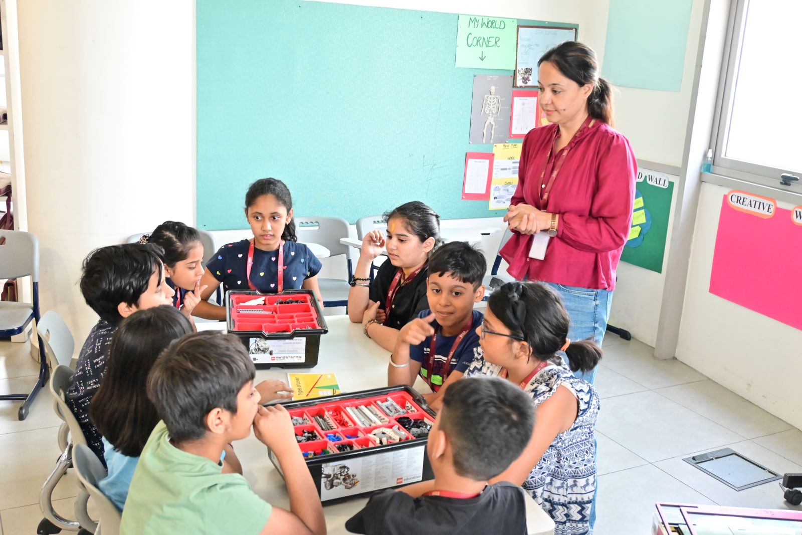 The Impact of Teacher-Student Relationships on Academic Success