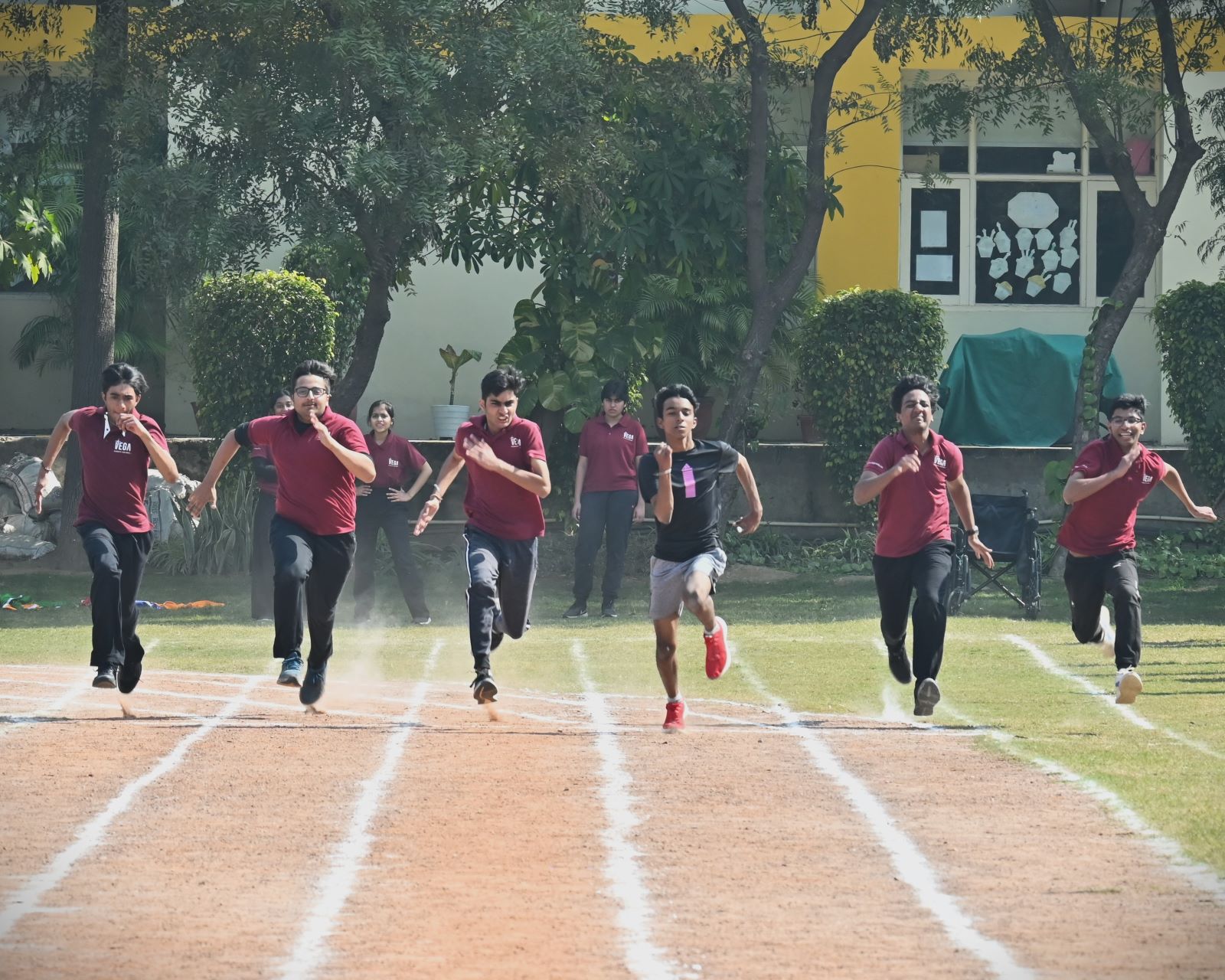 The Connection Between Academic Success and Physical Activity - Vega ...