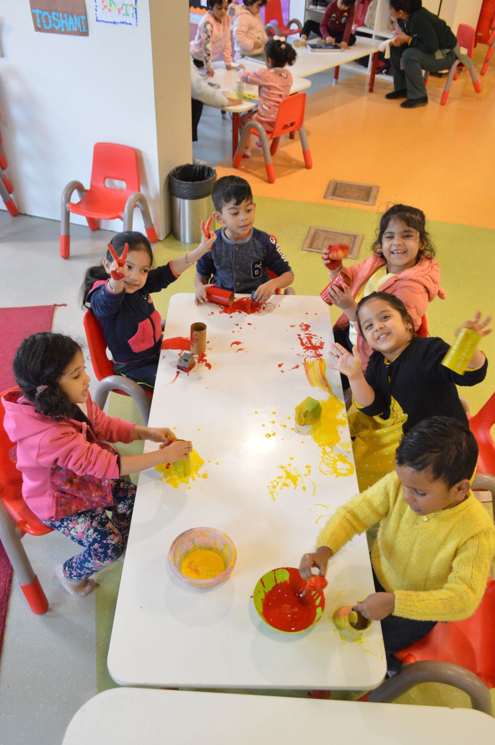 Building Social Skills in Nursery School: Making Friends and Playing ...