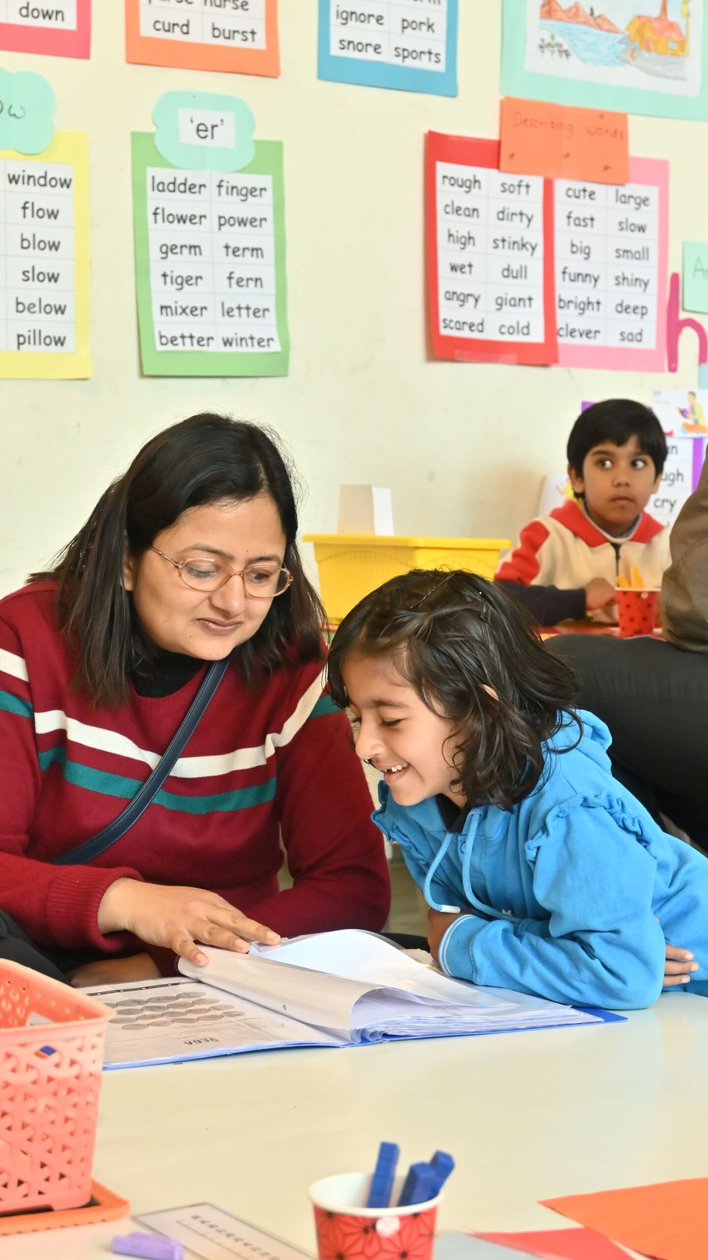 Effective Communication with Your Child: Strategies for Positive ...