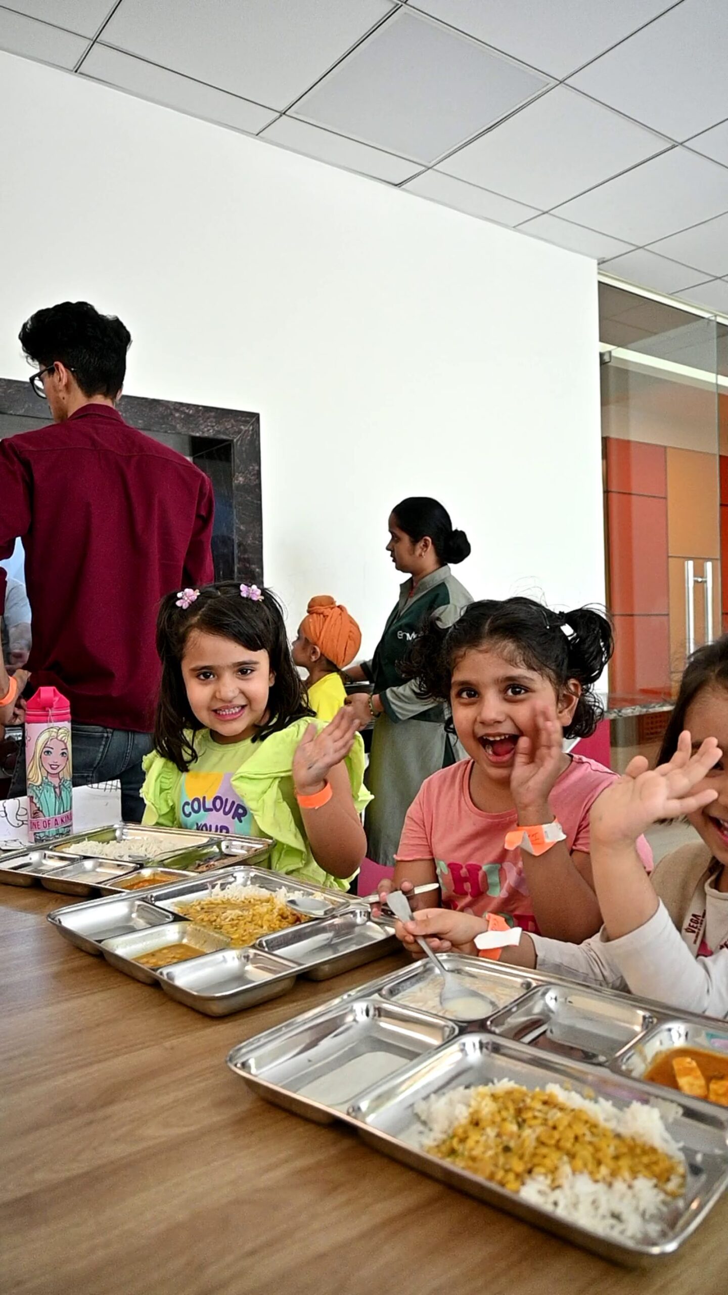 The Role of Nutritious Meals in Enhancing Child Development - Vega Schools