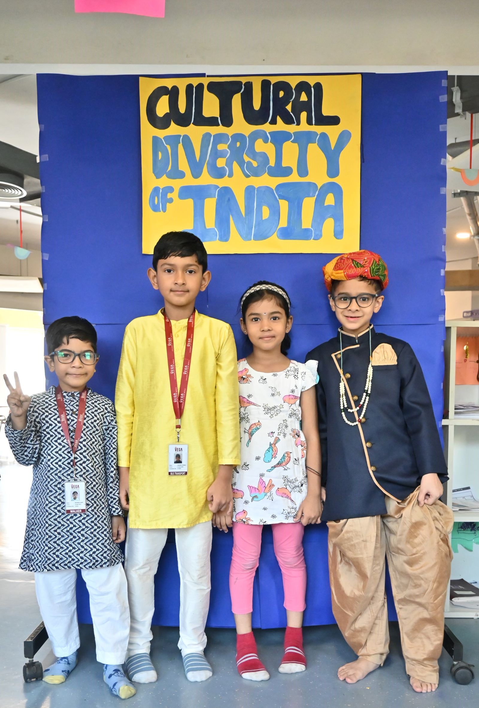 Cultural Awareness in the Classroom: Promoting Inclusivity - Vega Schools