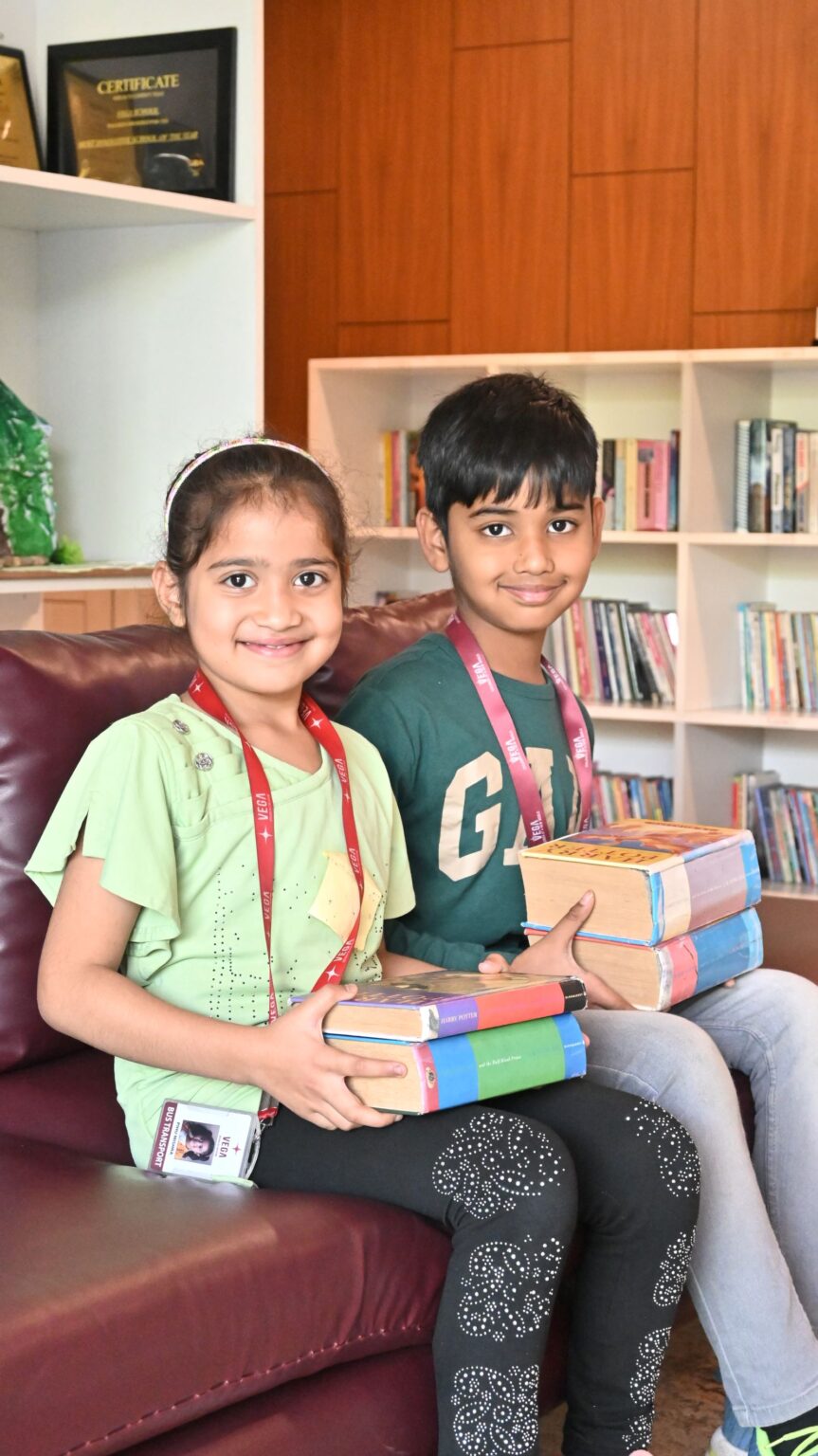 The Impact of Daily Reading Habits on Academic Performance - Vega Schools