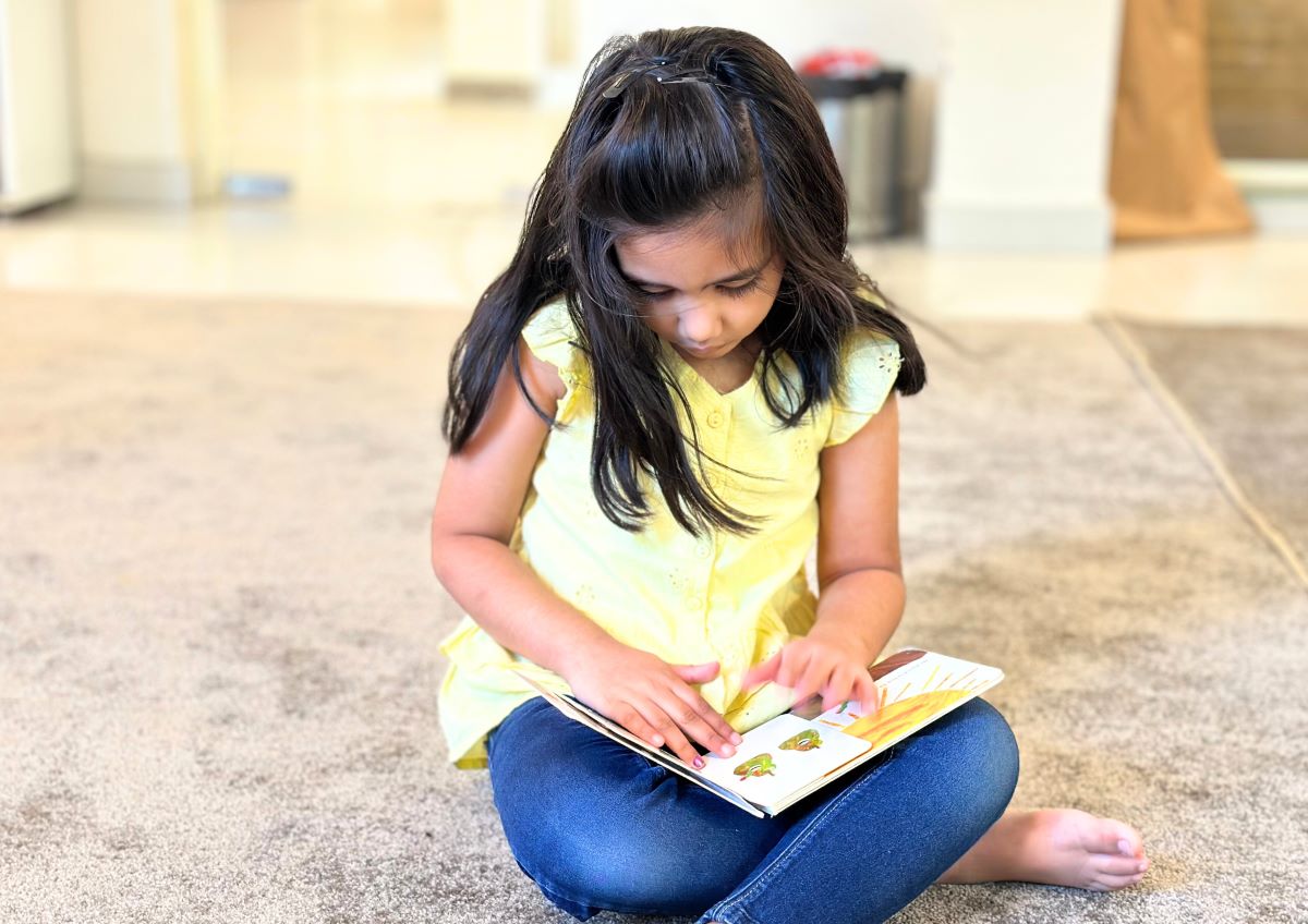 Cultivating a Love of Reading in Young Children: Tips and Activities ...