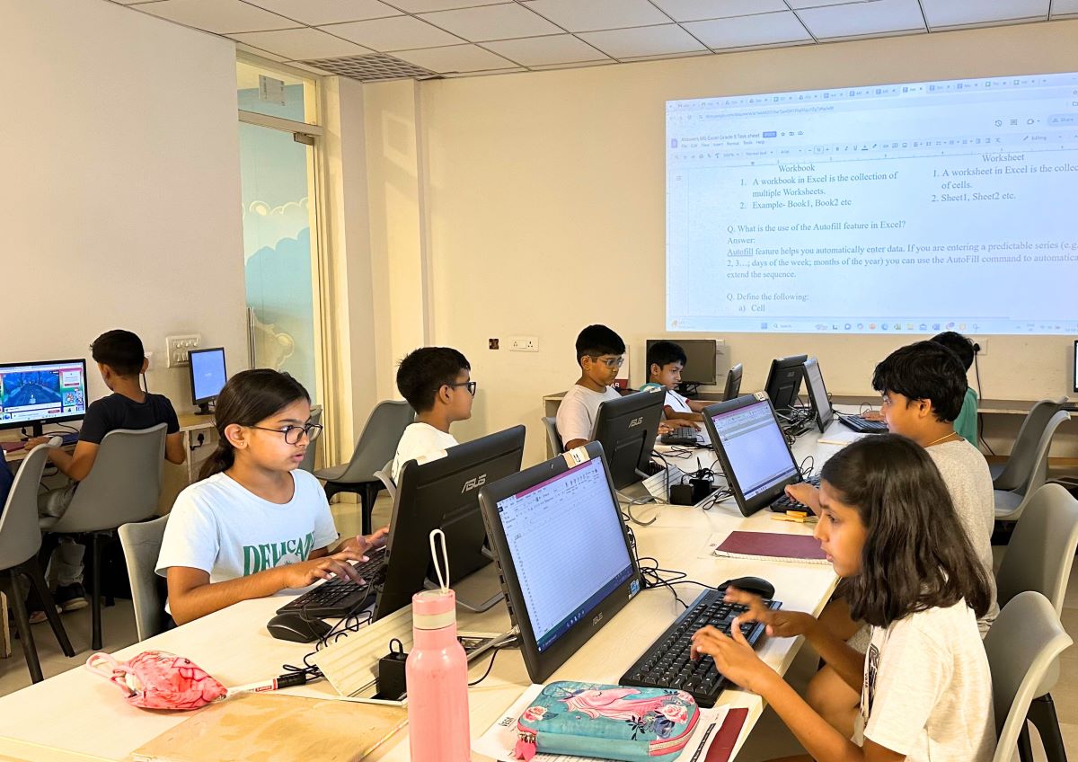 The Role of Technology in Modern School Infrastructure - Vega Schools