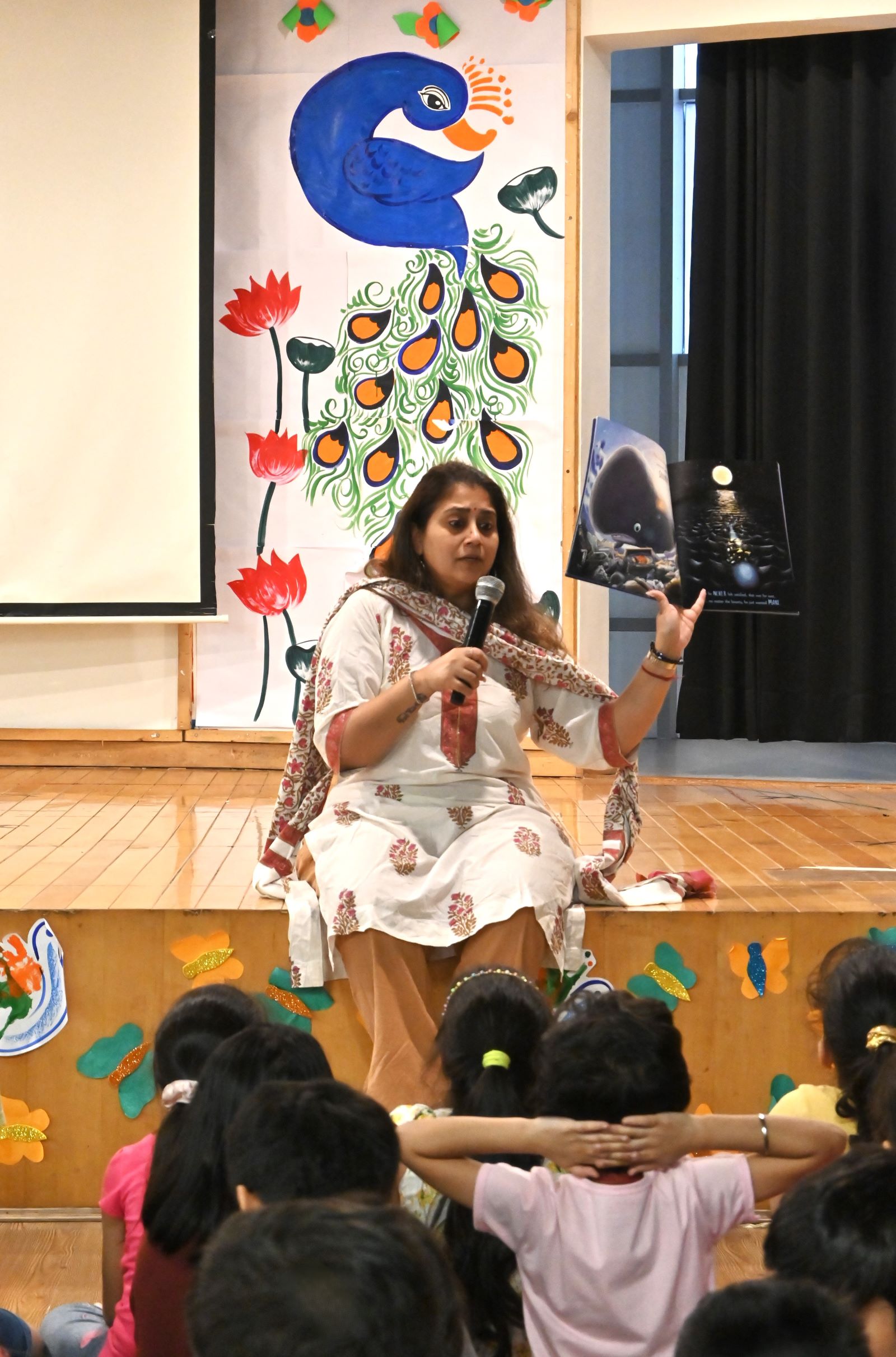 Implementing Storytelling as a Learning Tool in Nursery Settings - Vega ...