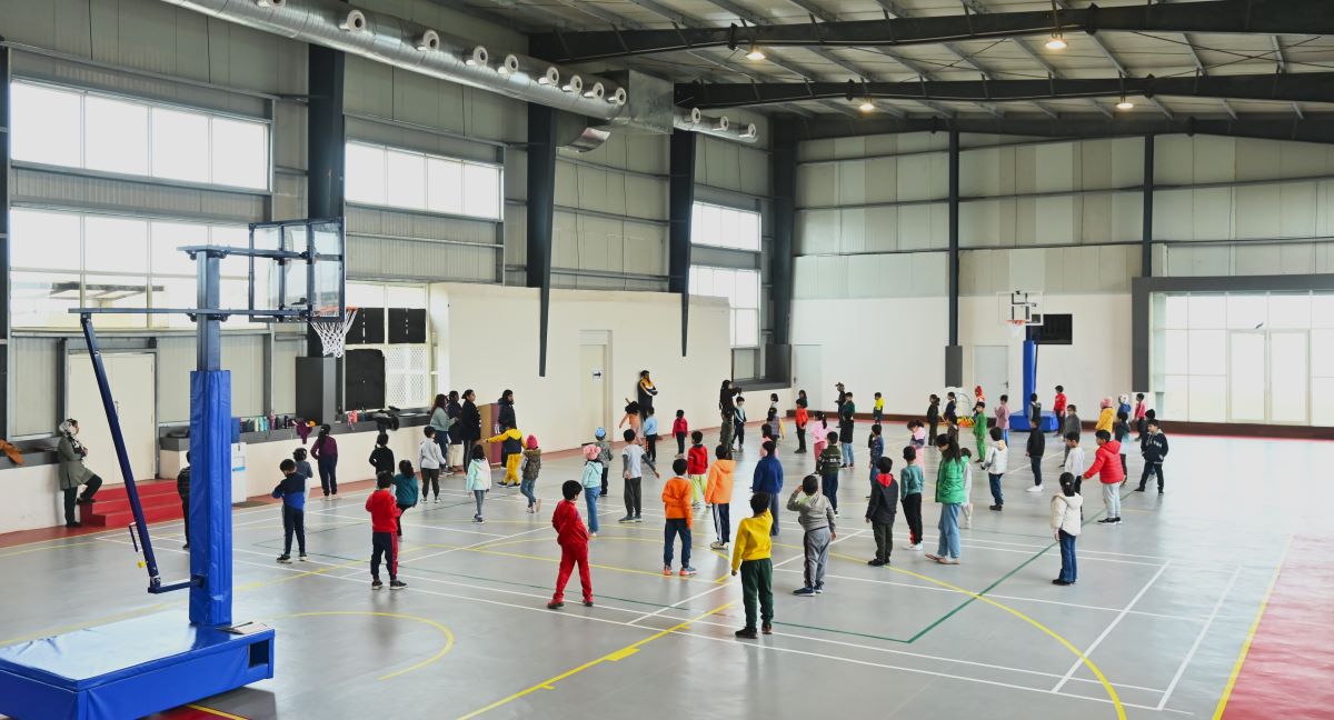 A Tour of Vega Schools: Discover our Facilities and Infrastructure
