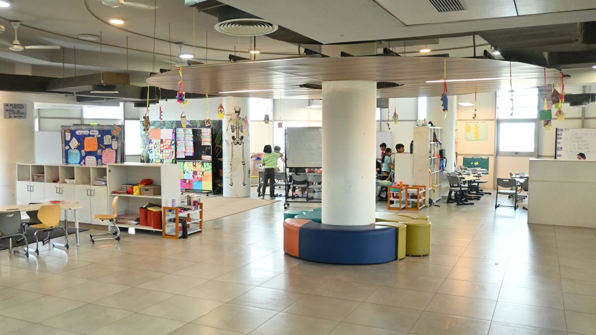 Creating Inclusive Infrastructure: Building Accessible Schools for All ...