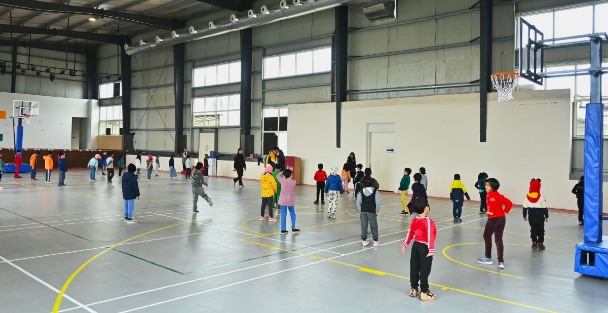 Creating Inclusive Infrastructure: Building Accessible Schools for All ...