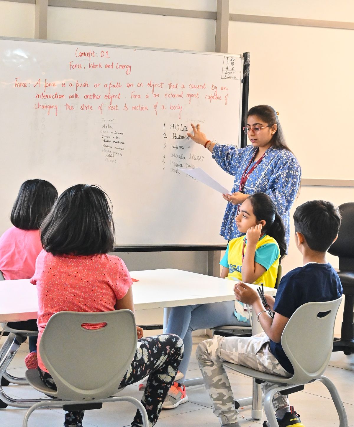 Cultivating critical thinking skills in students: A Teacher’s toolkit ...