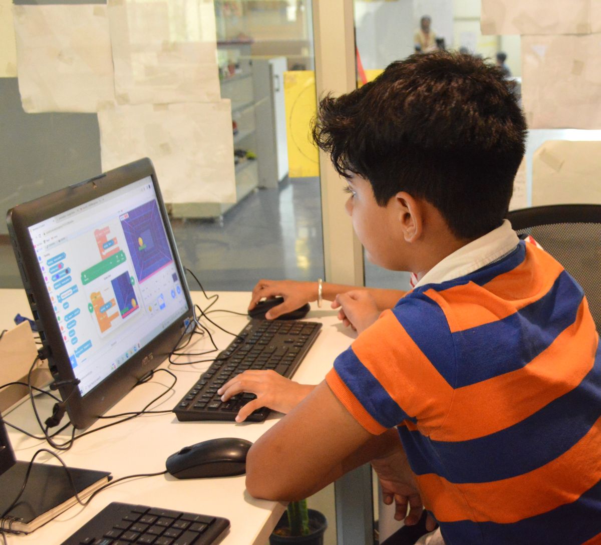 Using Technology Wisely - Screen Time Guidelines for Young Children - Vega Schools