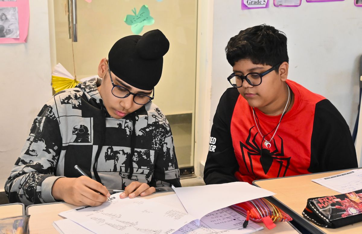 Building a Supportive Homework Environment: Tips for Parents - Vega Schools