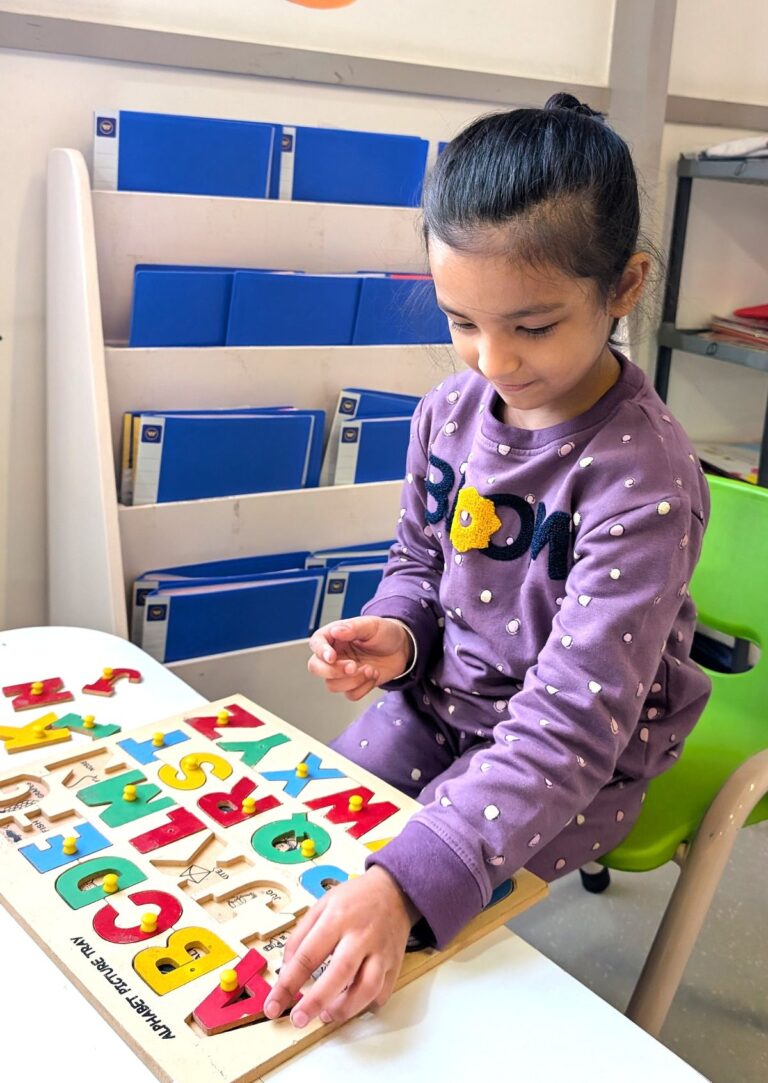 Early Literacy Skills: Fun Ways to Introduce Letters and Sounds - Vega ...