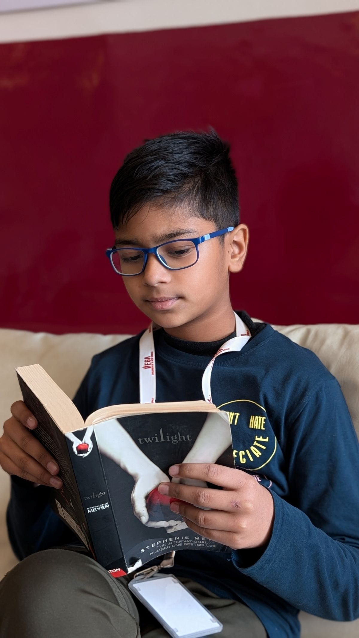 Easy Tips to Help Your Child Love Books - Vega Schools