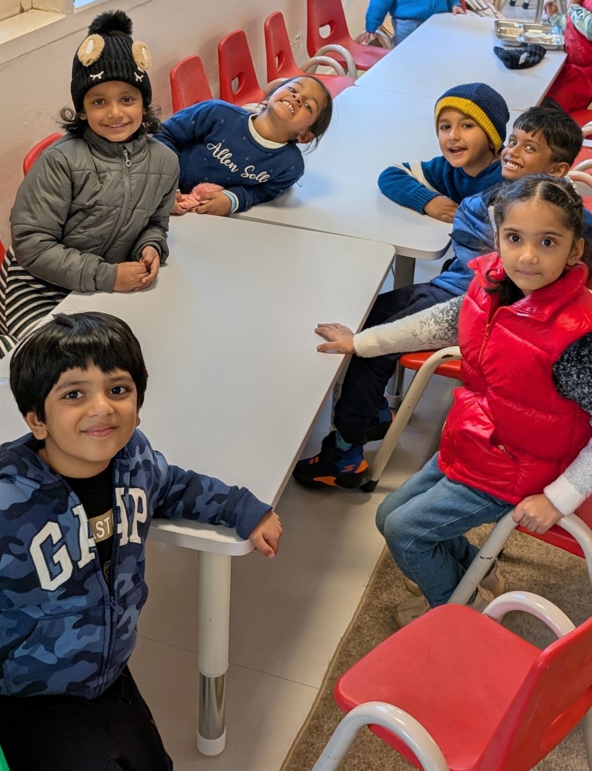 How to keep children safe during air pollution - Vega Schools