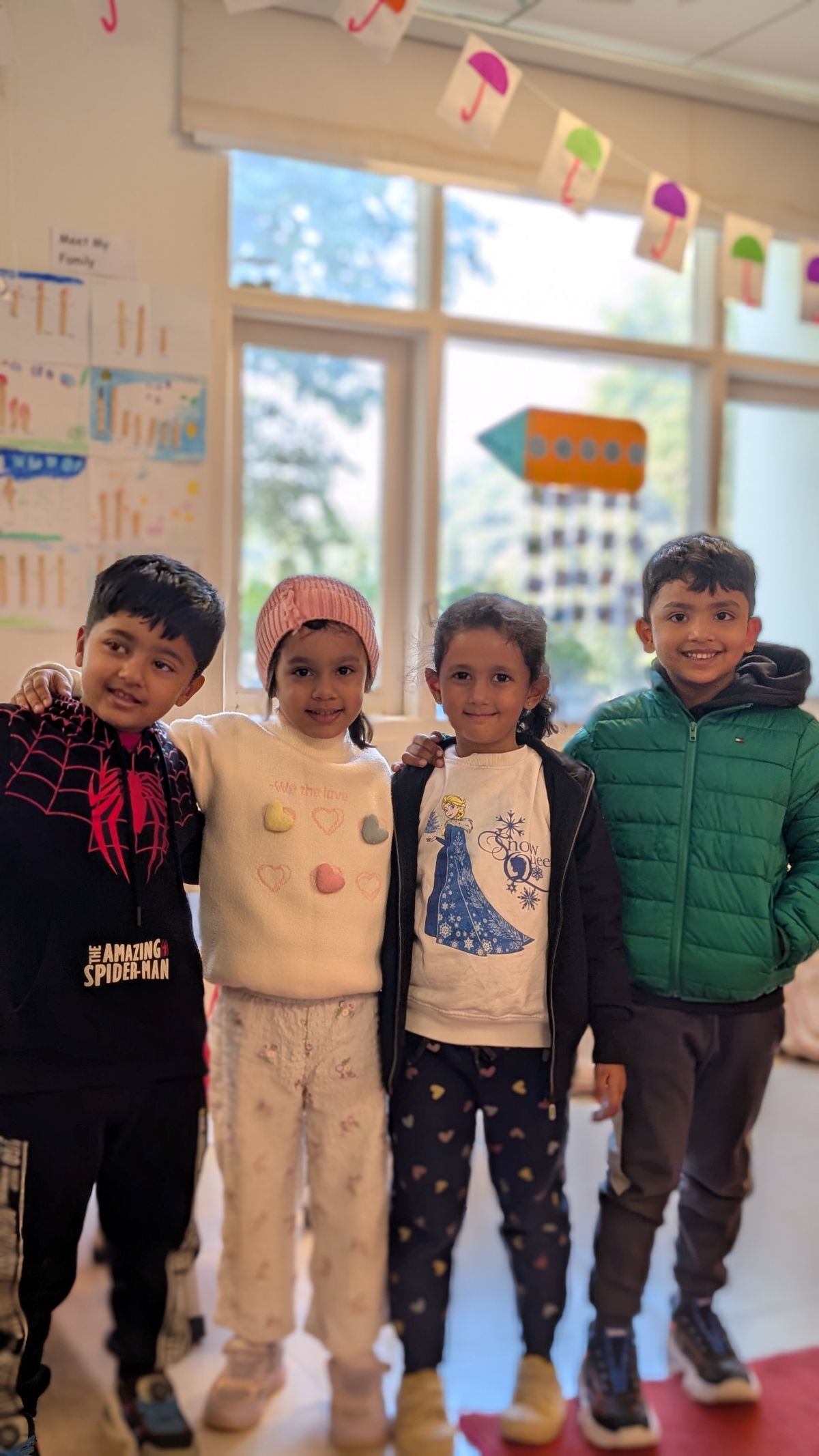 How to keep children safe during air pollution - Vega Schools