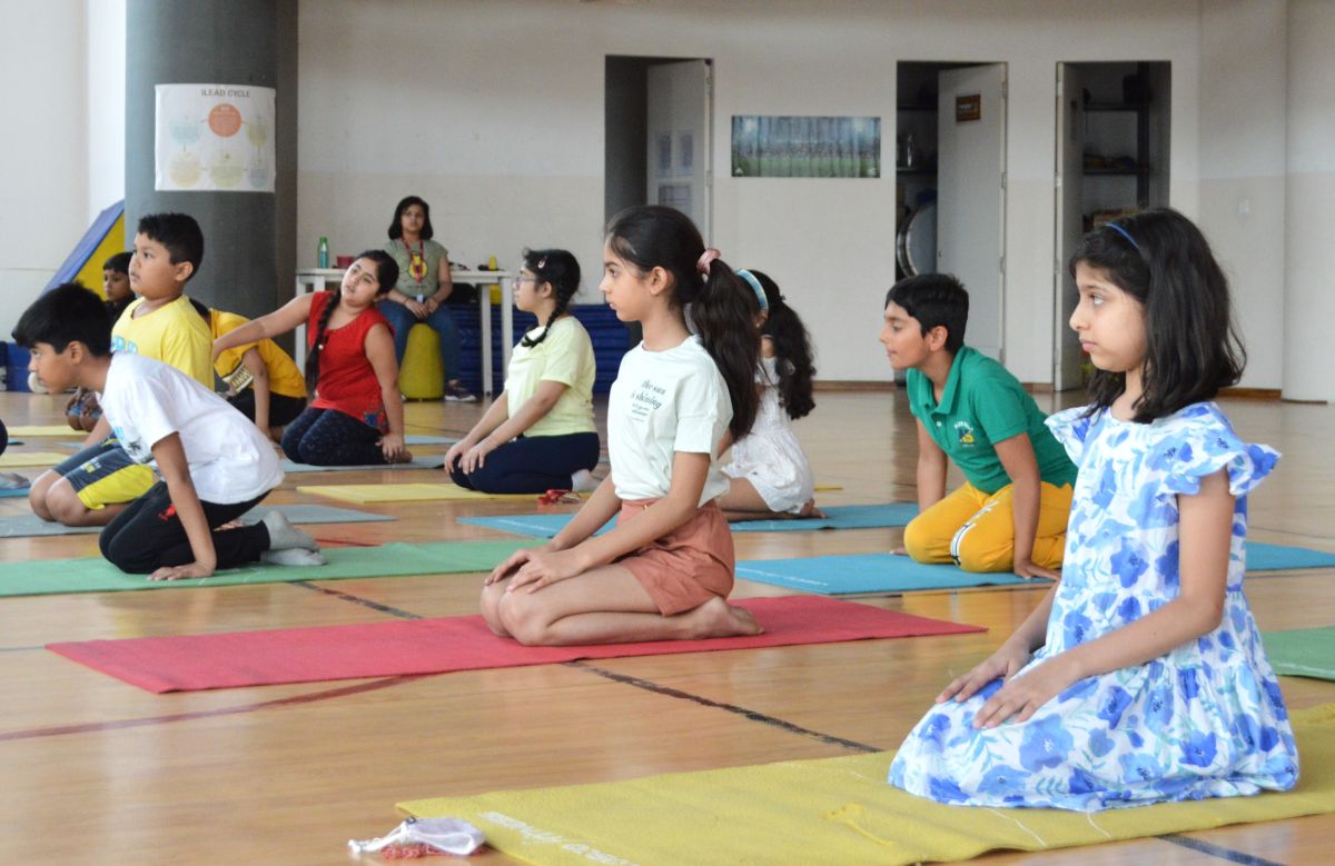 Yoga for Better Posture: Preventing Back and Neck Pain among Students ...