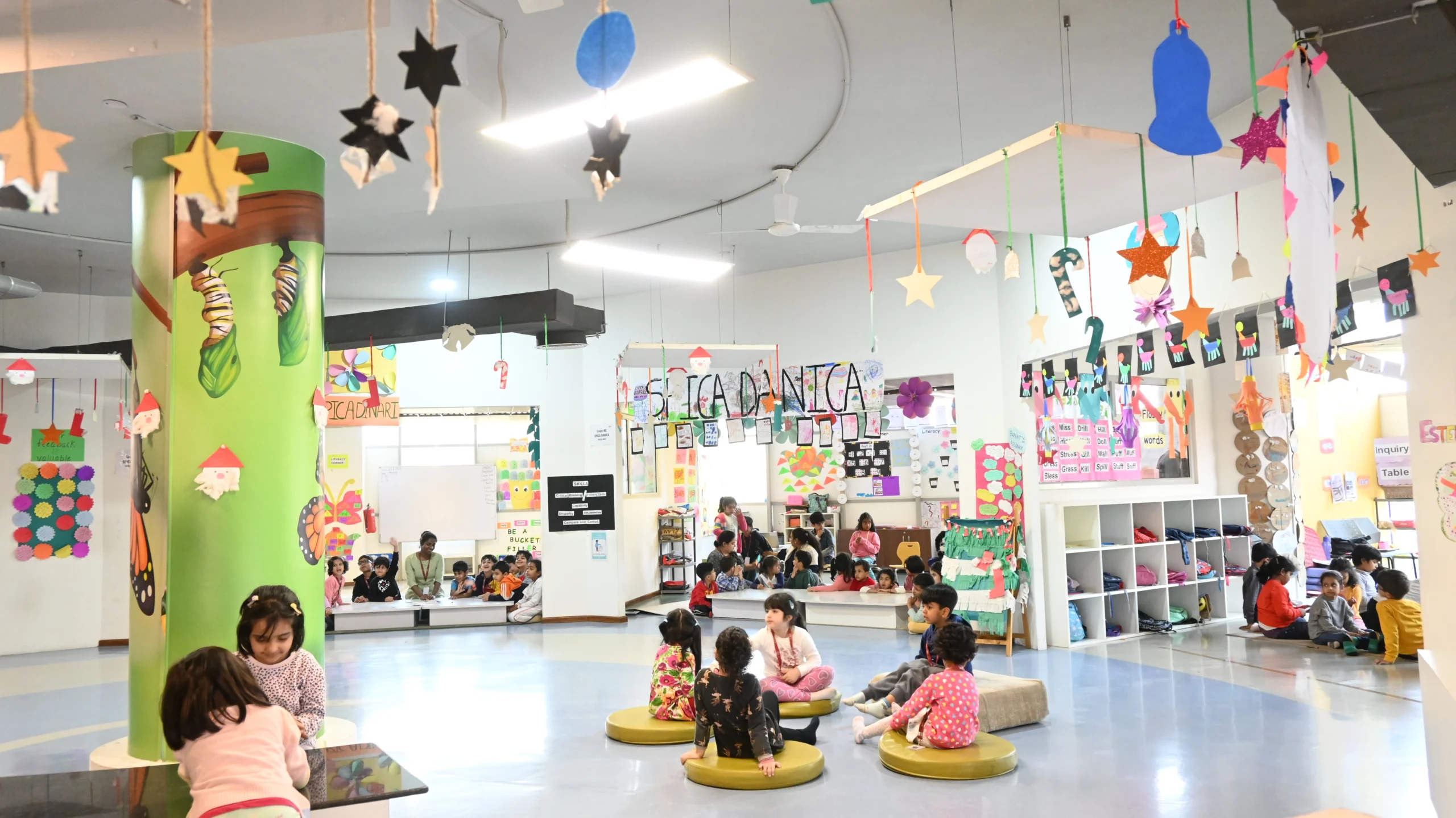 Revolutionizing Education: The Power of Open Learning Spaces