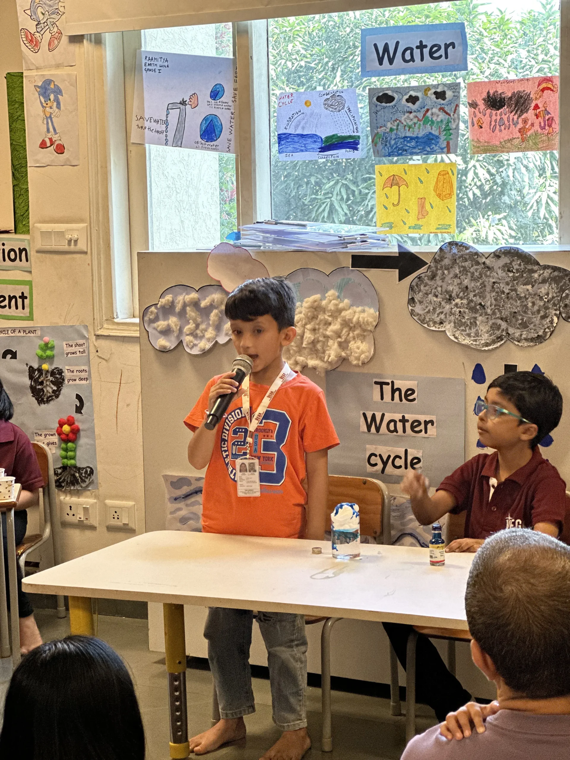 Water Conservation: A Precious Resource - Vega Schools