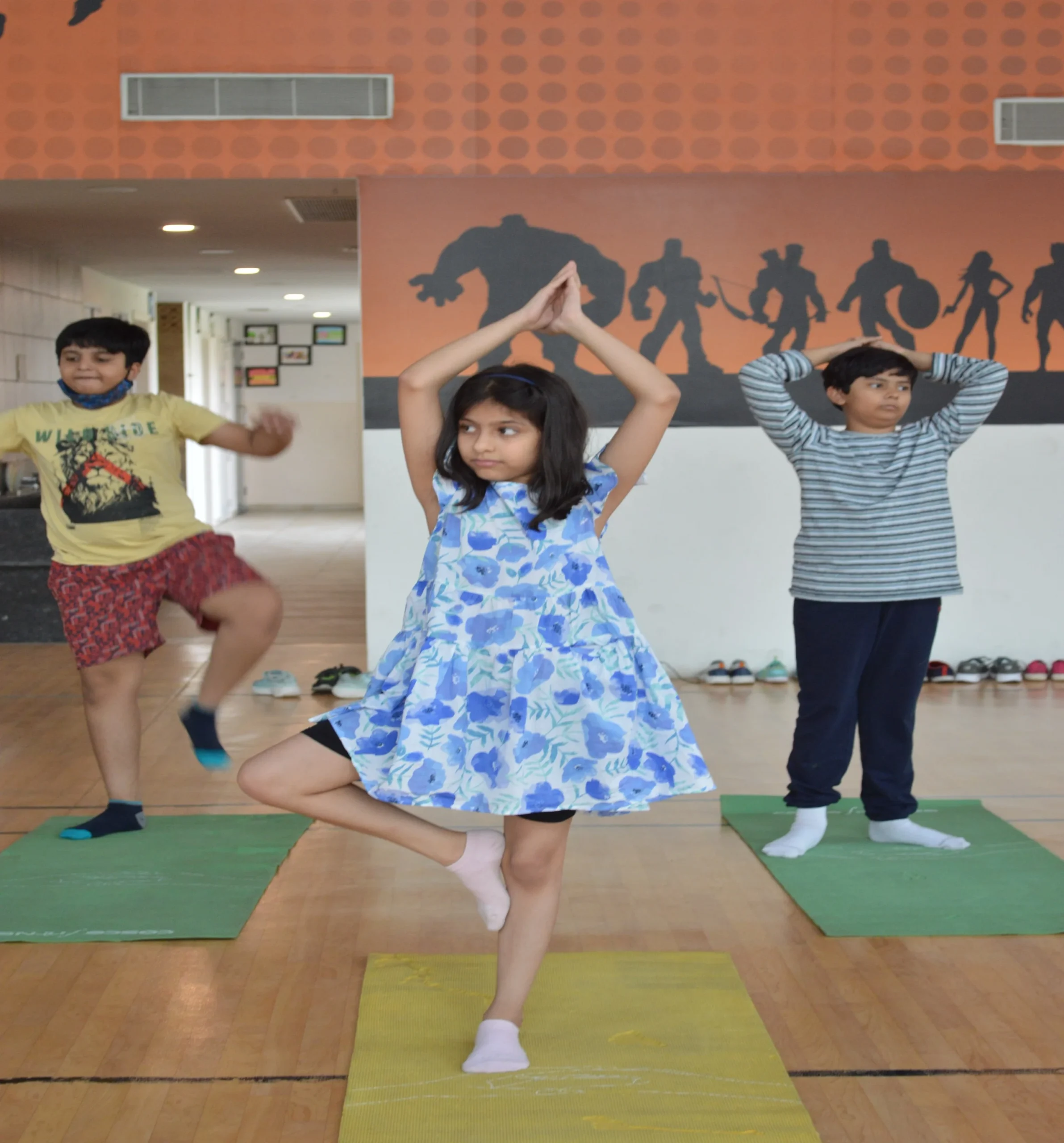 Best Yoga and Meditation Activities for Kids in Summer