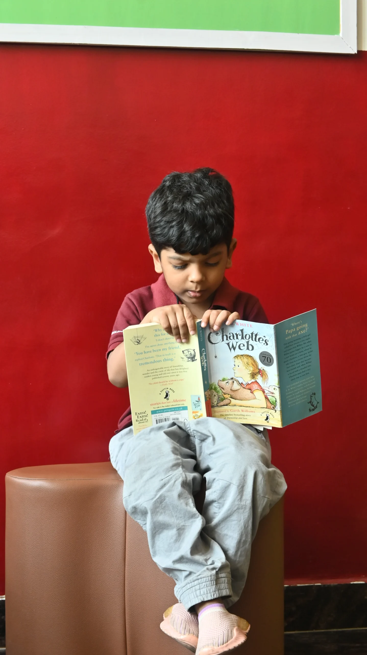 Screen-Free Alternatives: How Books Can Replace Excessive Gadget Time