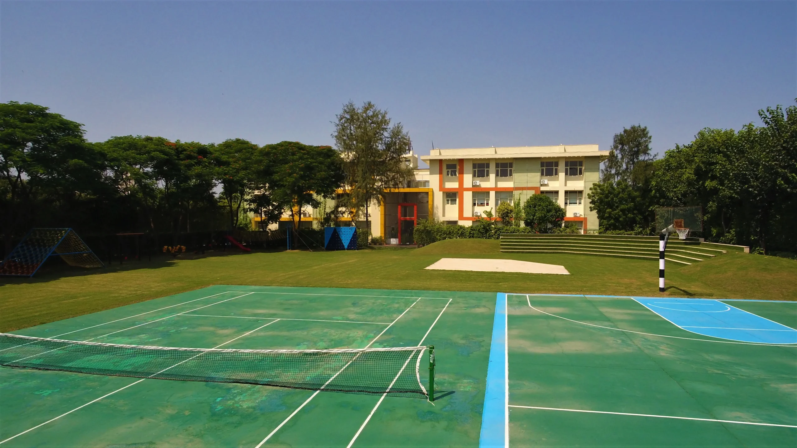 Green and Eco-Friendly School Infrastructure: Creating a Sustainable ...