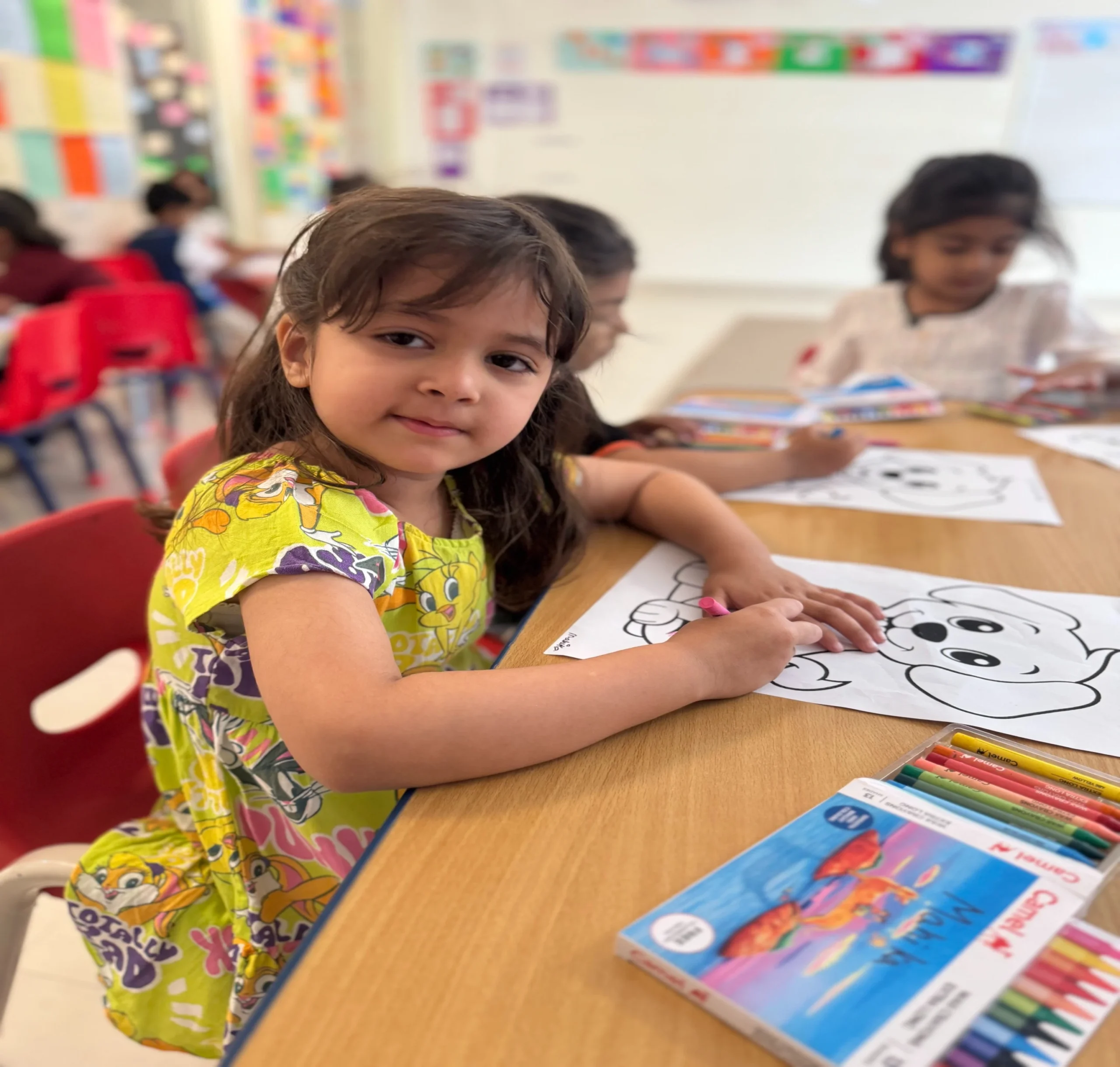 The Arts at Vega Schools: Nurturing Creativity, Expression, and ...