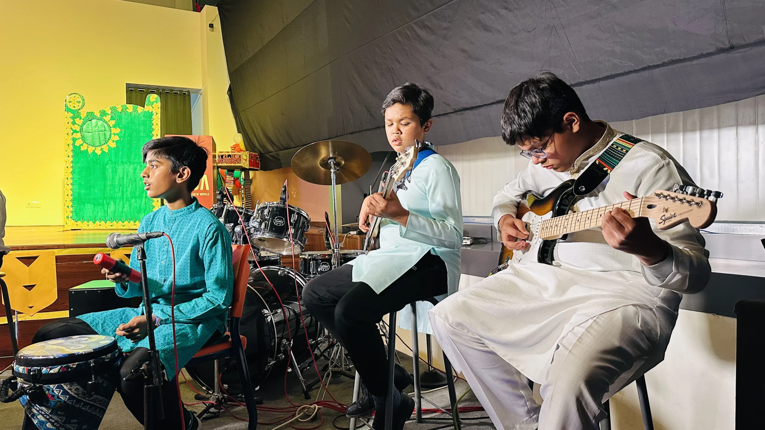 The Benefits of Extracurricular Activities at Vega Schools: Beyond ...