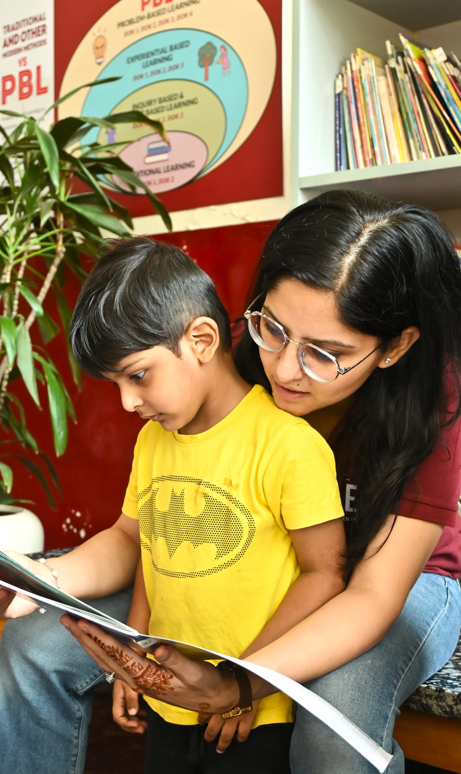 The Role of School Libraries in Fostering a Reading Culture