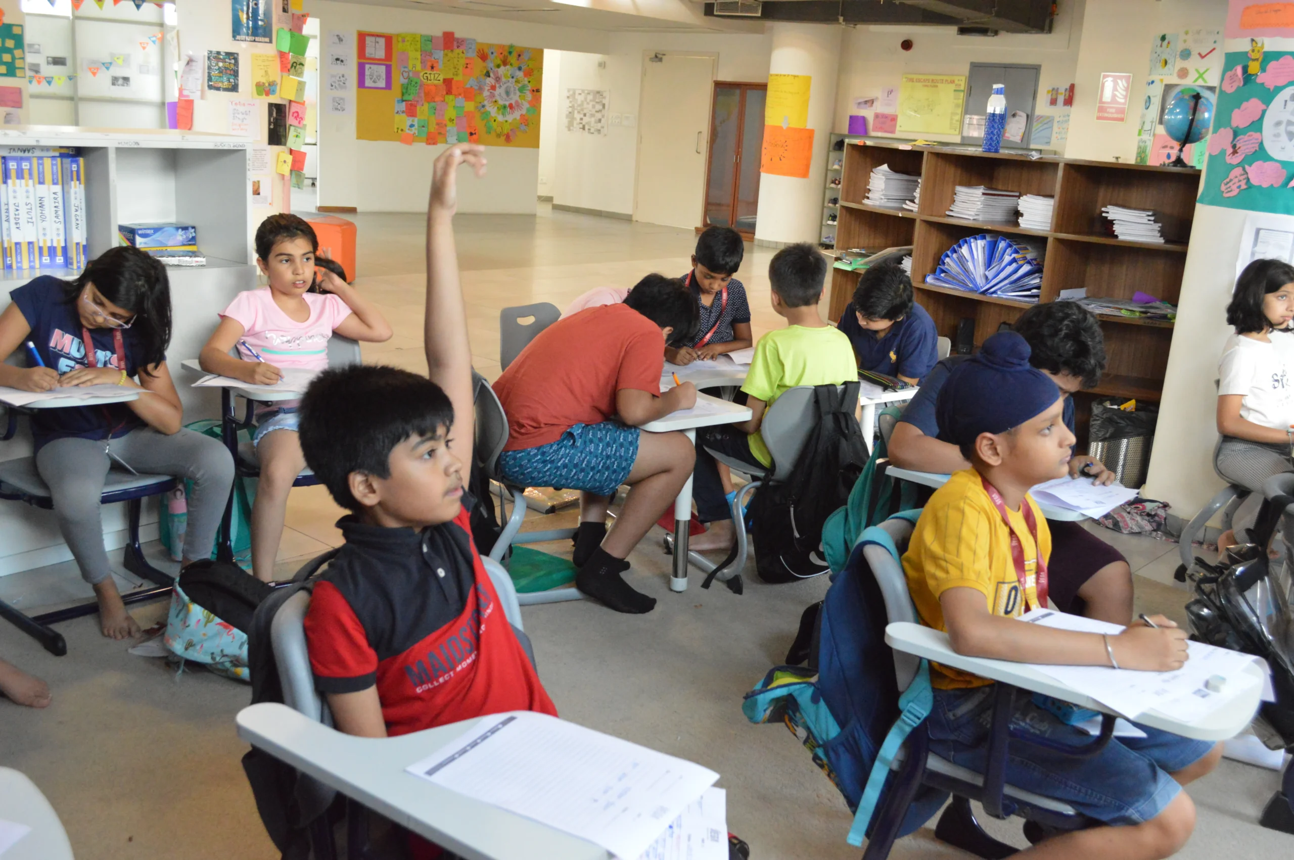 How Vega Schools’ Open Learning Spaces Reflect Global Education Design ...