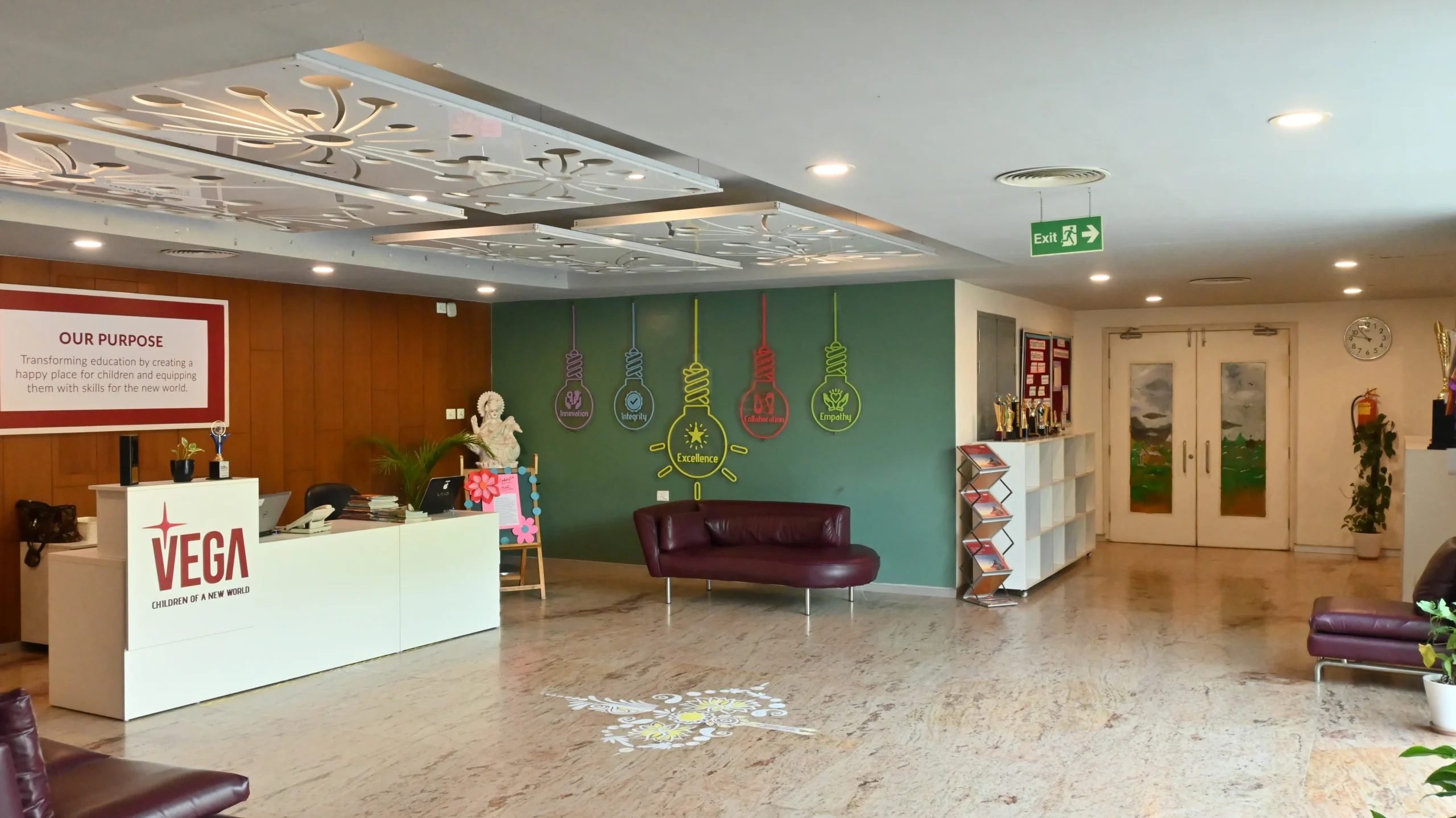 Safe, Smart, Sustainable: What Makes Vega Schools’ Infrastructure Stand ...