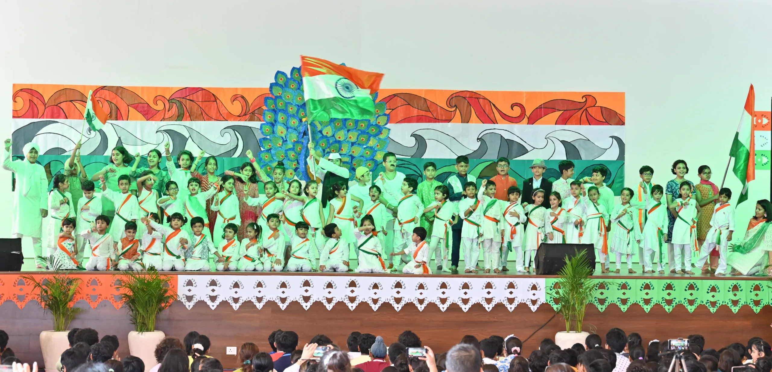 How Schools Use Festivals to Teach Values and Culture