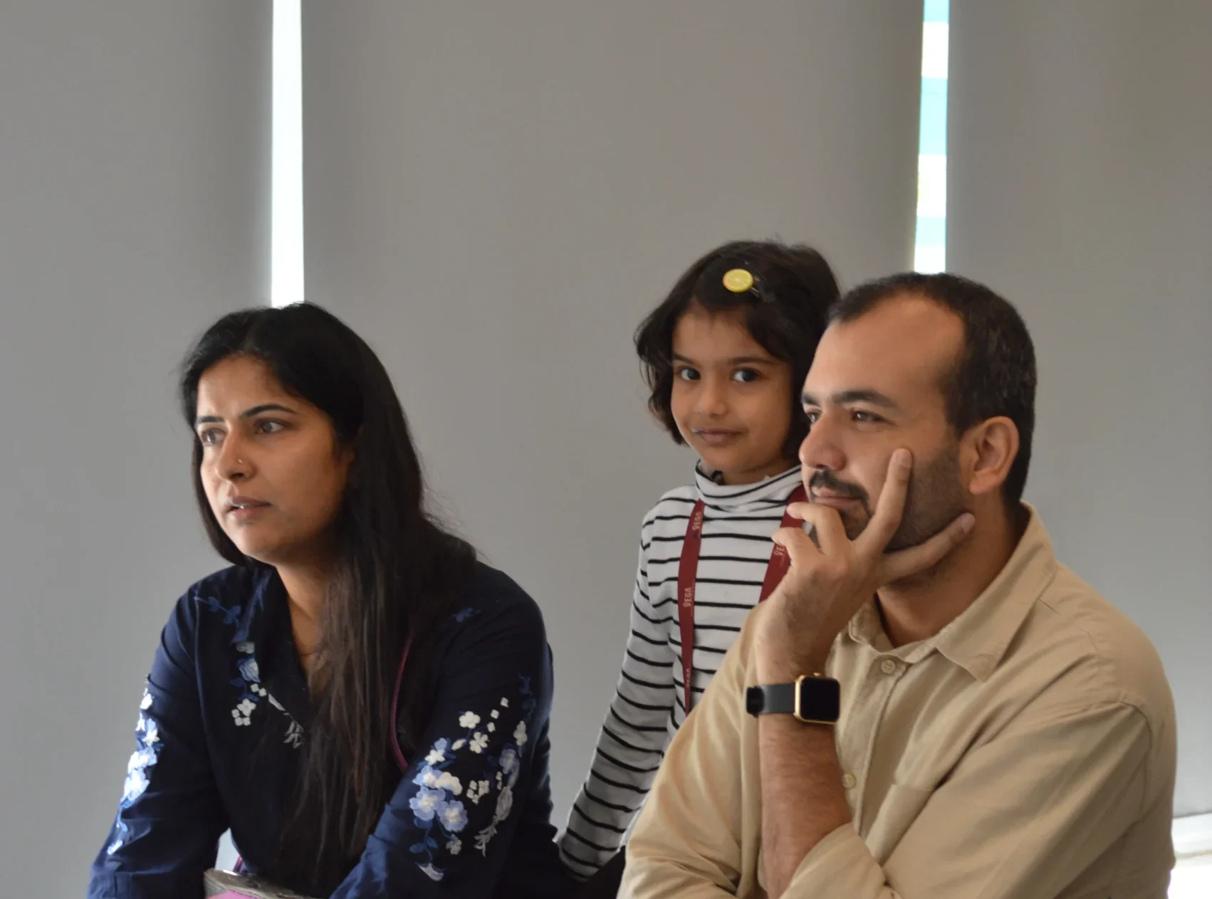 Parents Speak: Why Community and Collaboration Matter