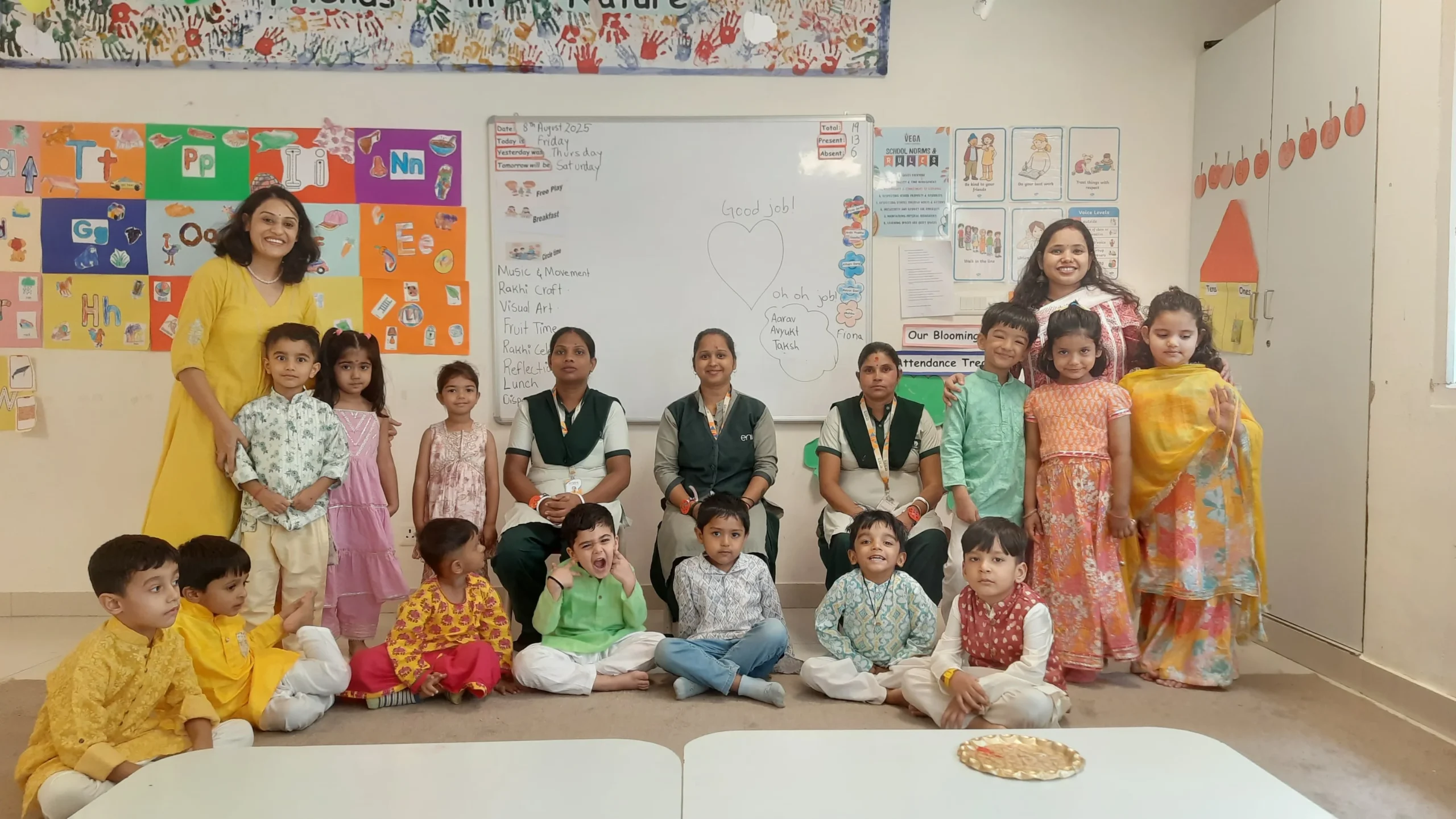 Building Empathy: A Shared Journey Between Schools and Parents